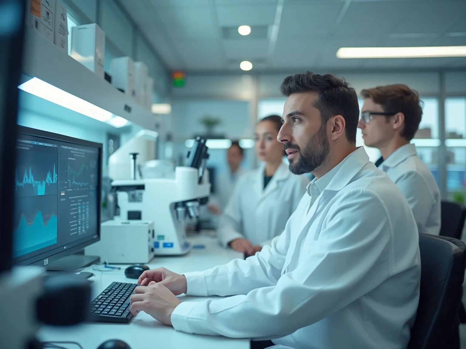 Best Practices for Using Analytical Instruments: Tips for Lab Managers