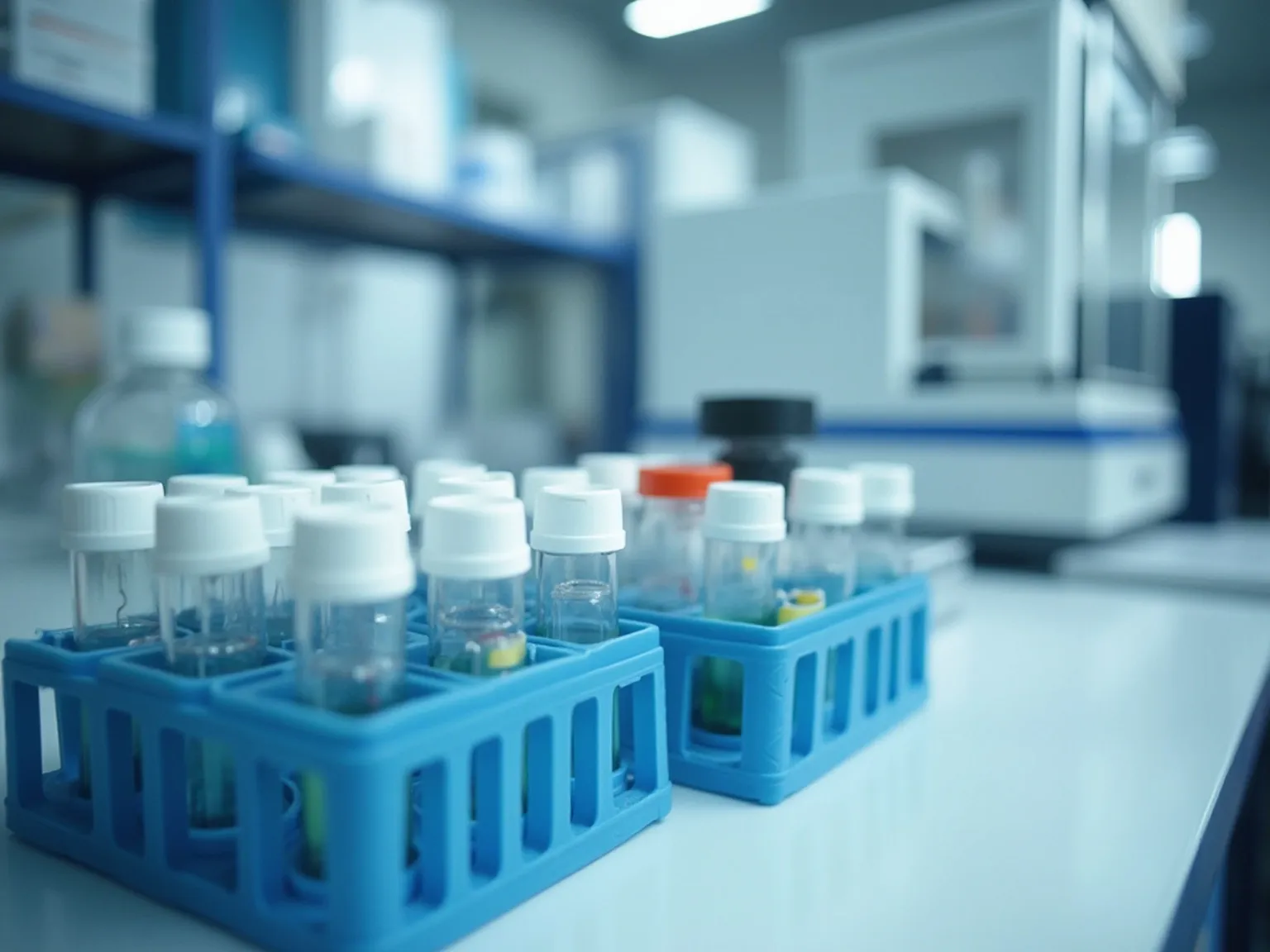 Choosing and Using Centrifuge Tubes: A Concise Guide for Lab Managers