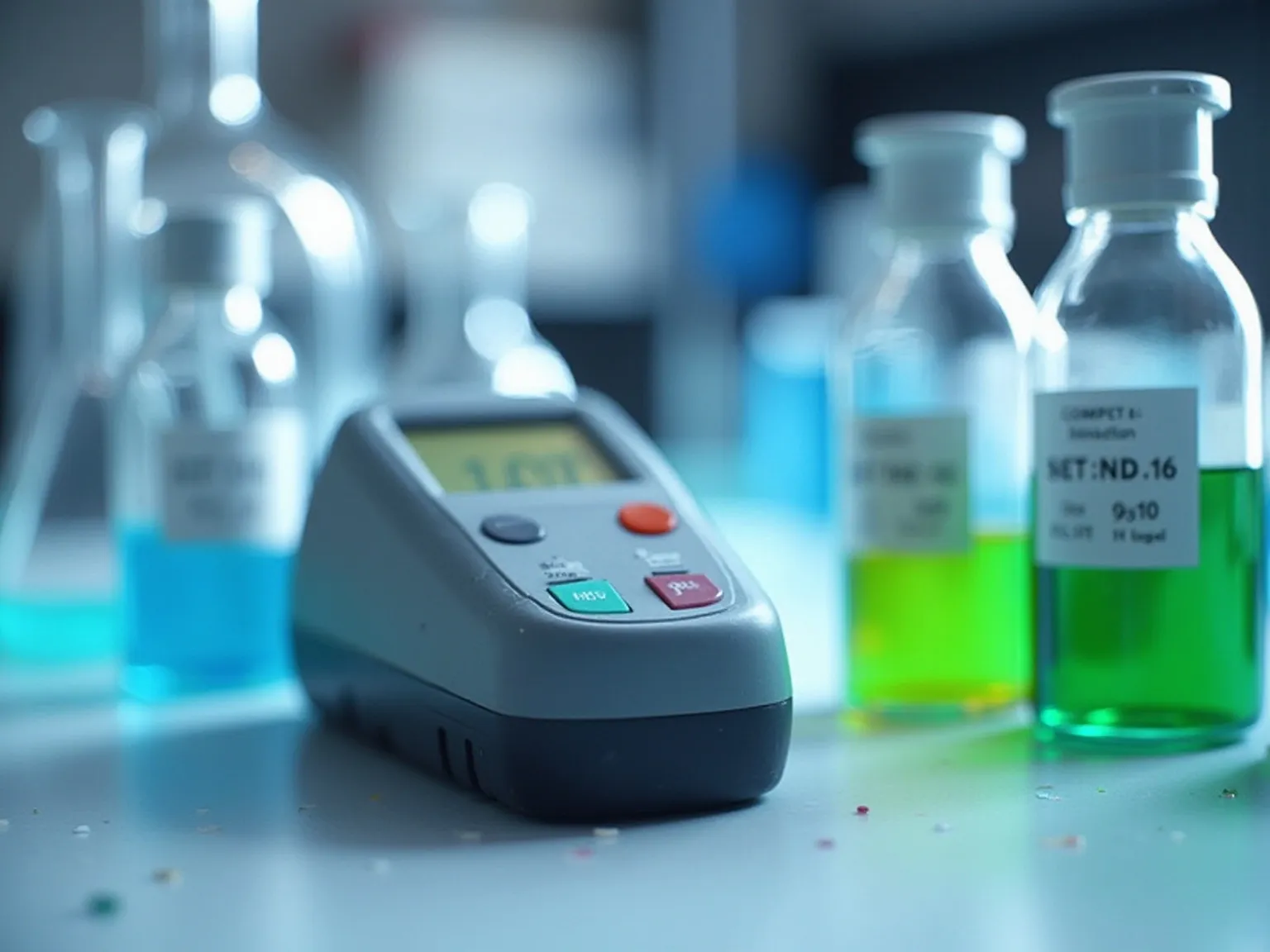 How to Calibrate a pH Meter: A Step-by-Step Guide for Lab Managers