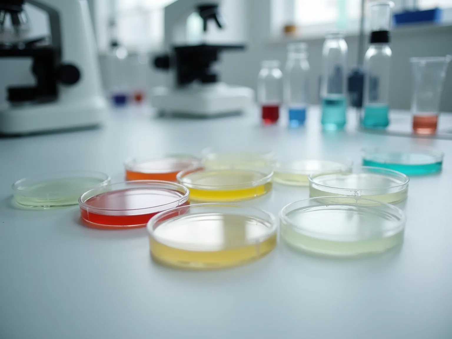 Selecting and Utilizing Petri Dishes for Effective Science Experiments