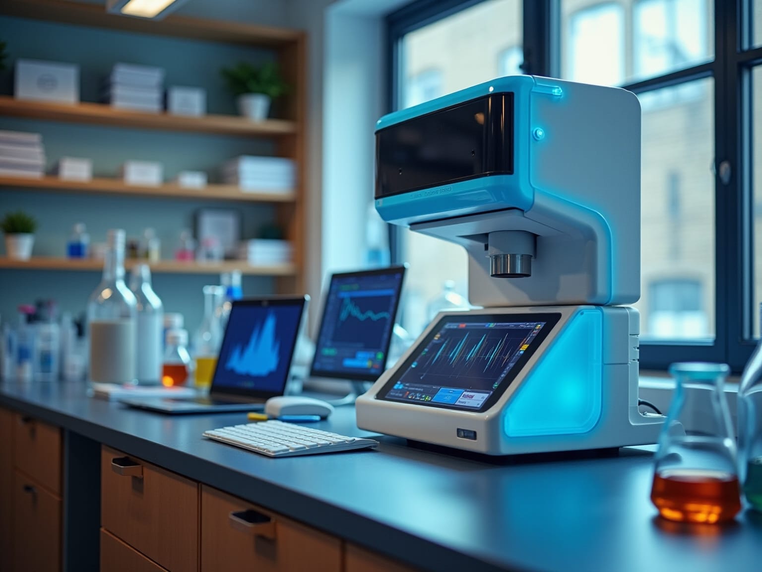 10 Essential Features of an IR Spectroscopy Machine