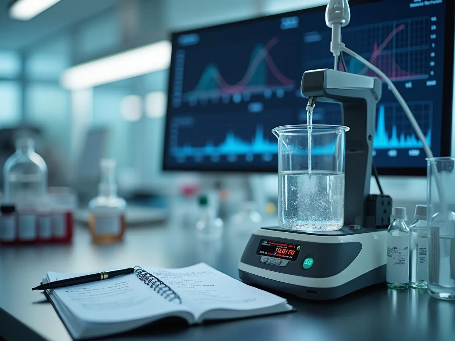 How to Perform Potentiometric Titration: A Step-by-Step Guide