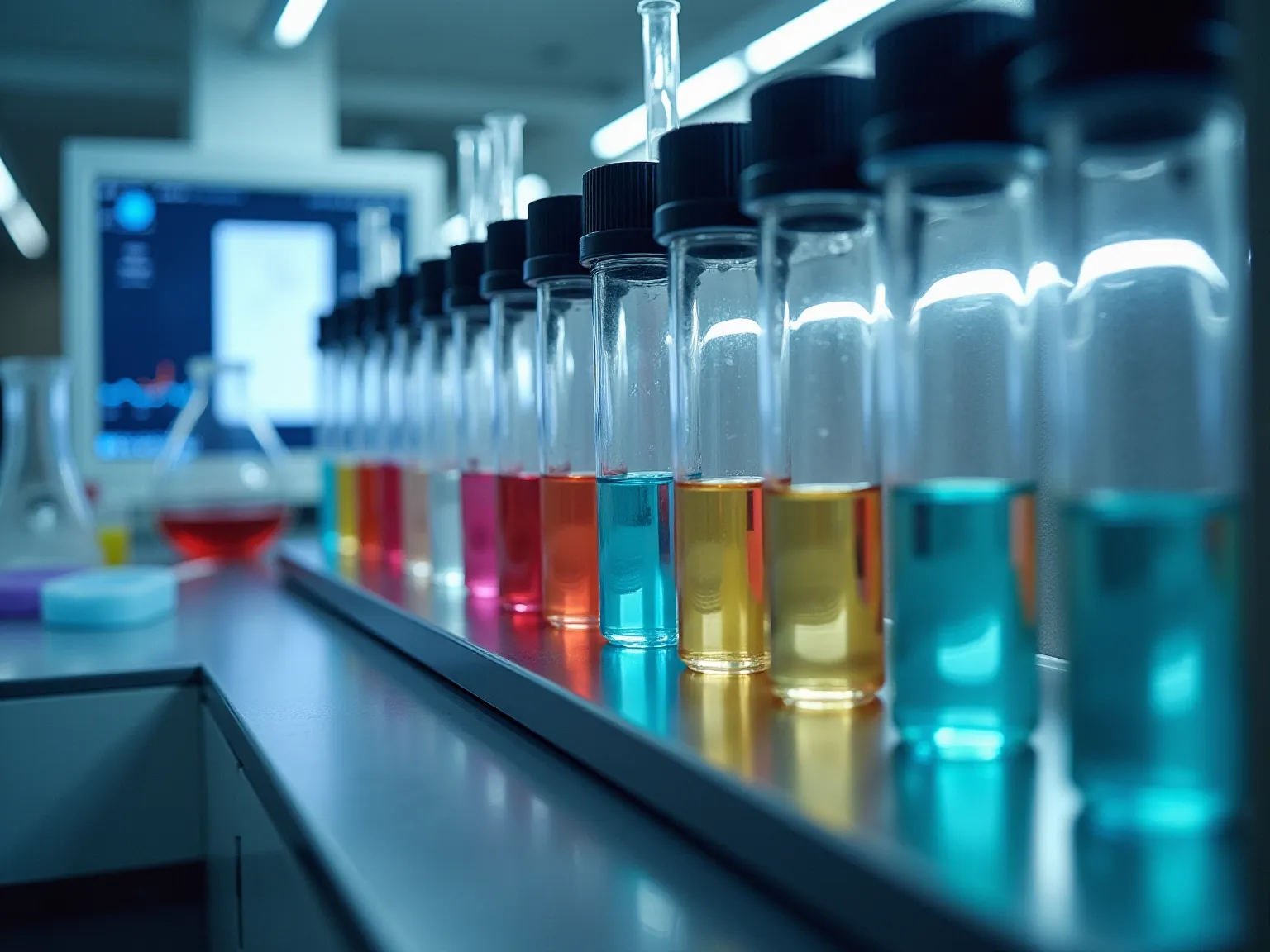 How to Read Chromatogram: A Step-by-Step Guide for Beginners