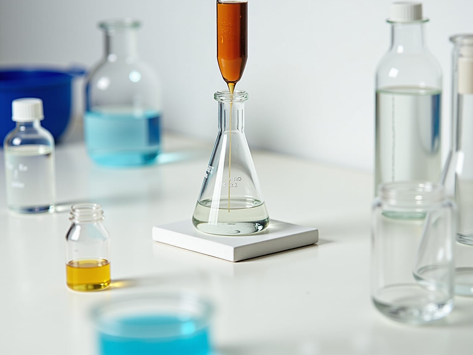 Master Titration Setup: Essential Steps for Success
