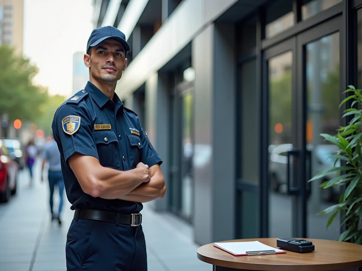 Top 5 Requirements to Become a Security Guard