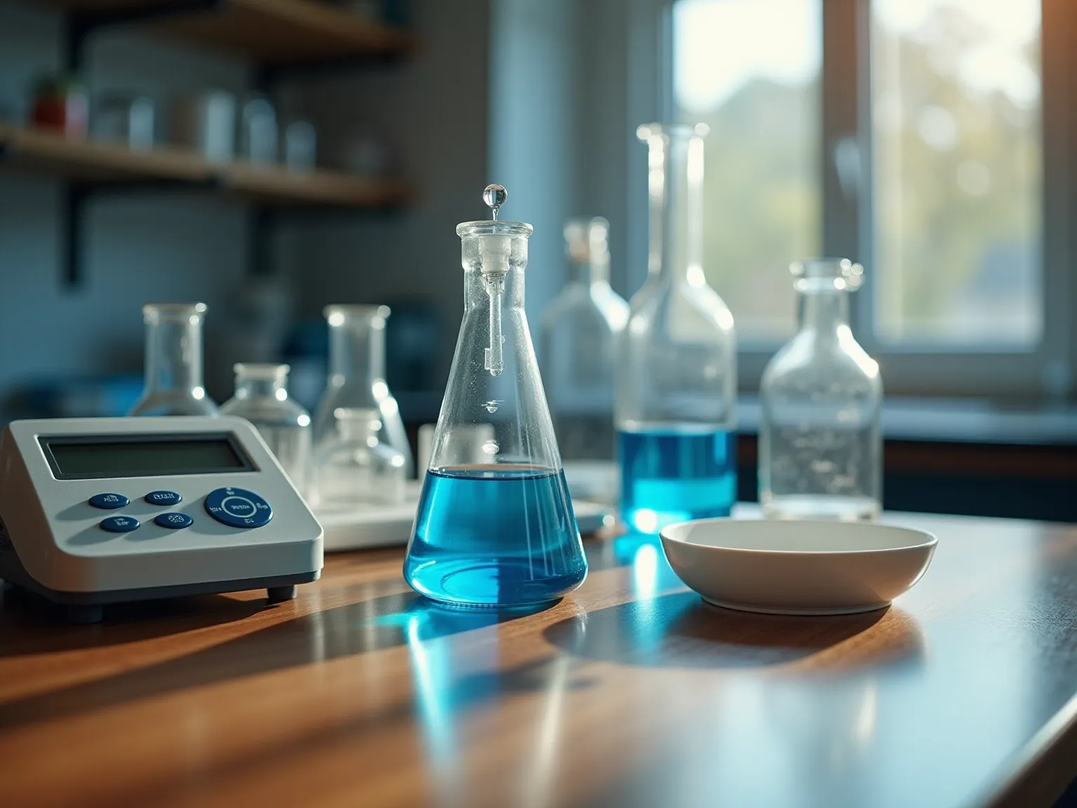 Understanding Burette Functions: A Complete Tutorial for Laboratory Applications