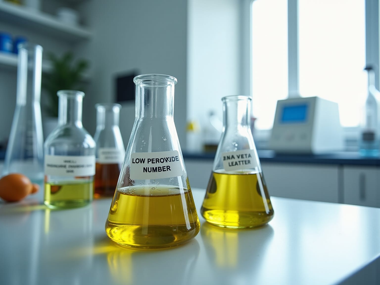 Understanding Peroxide Number for Enhanced Lab Compliance and Quality