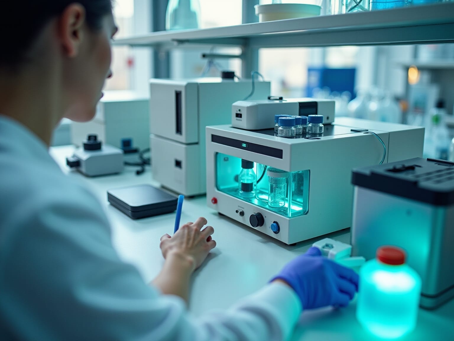 Understanding The Principle Of Hplc Key Components And Applications