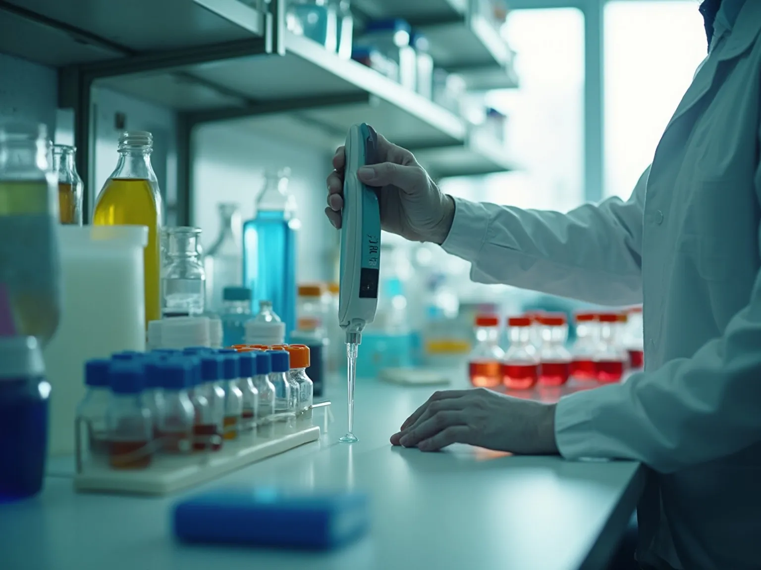 What Are Scientific Pipettes? Understanding Their Types and Uses