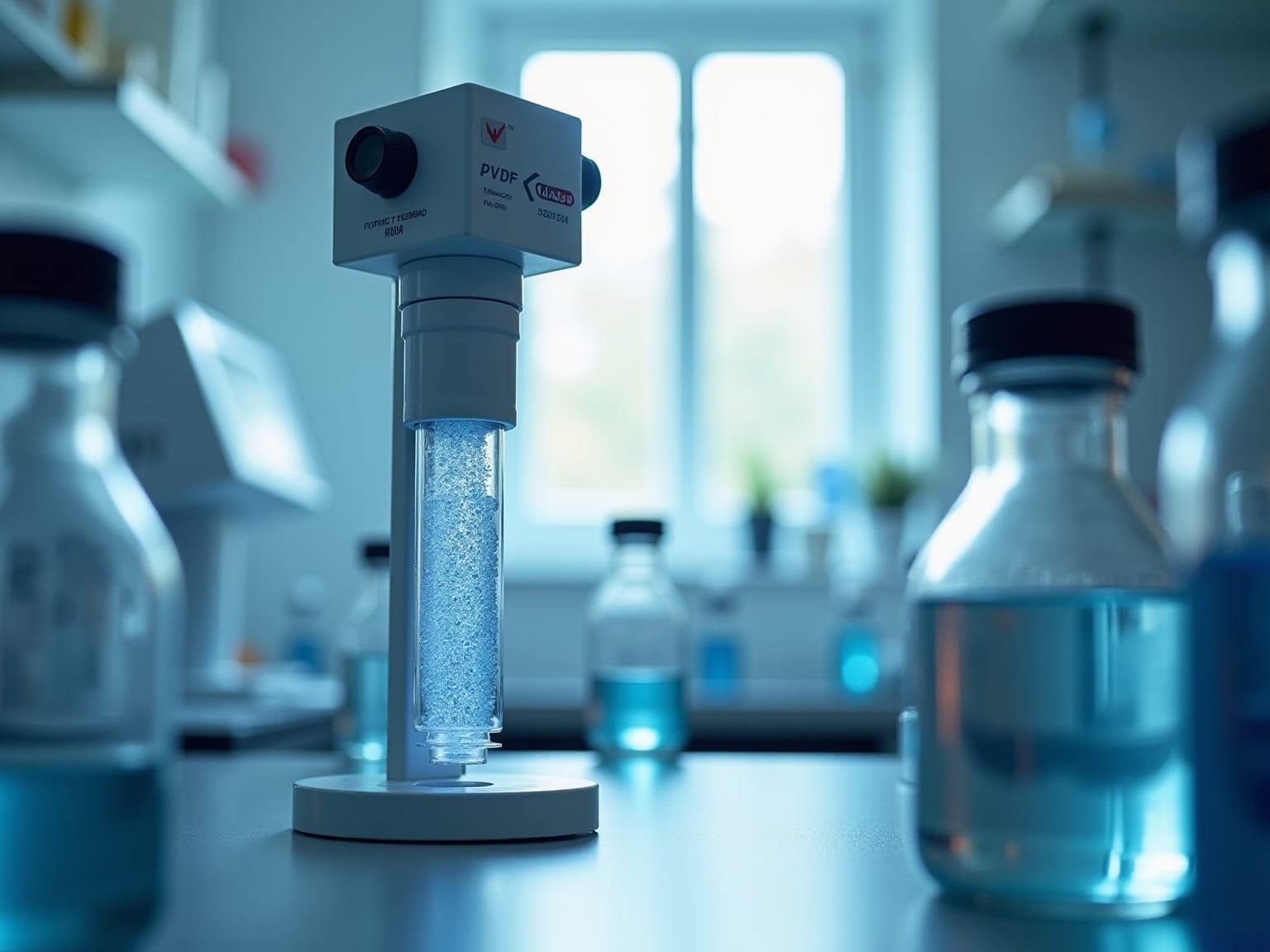 10 Benefits of PVDF Filter for Pharmaceutical Labs