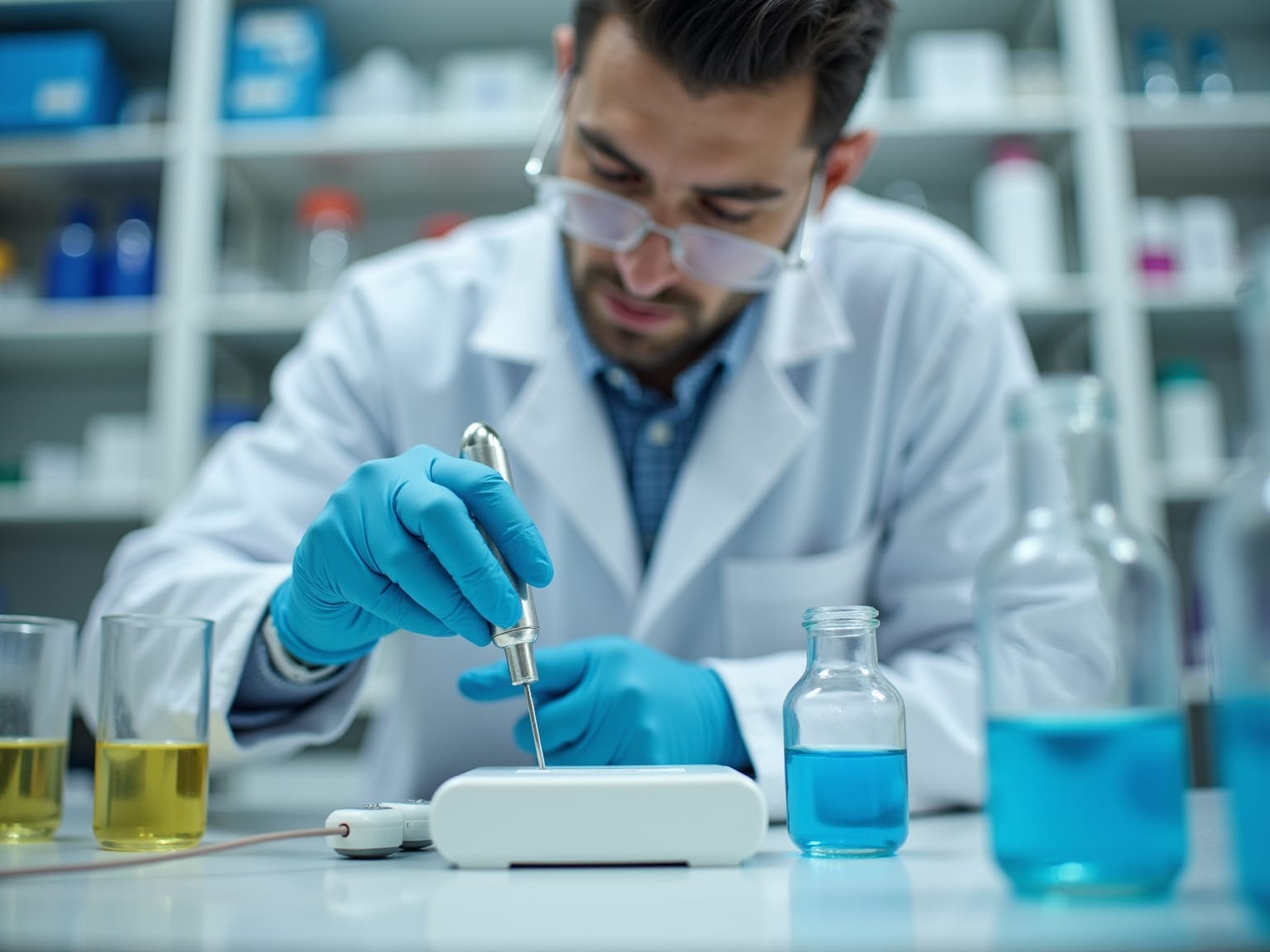 4 Key Practices for Accurate Measurement CL in Pharmaceuticals