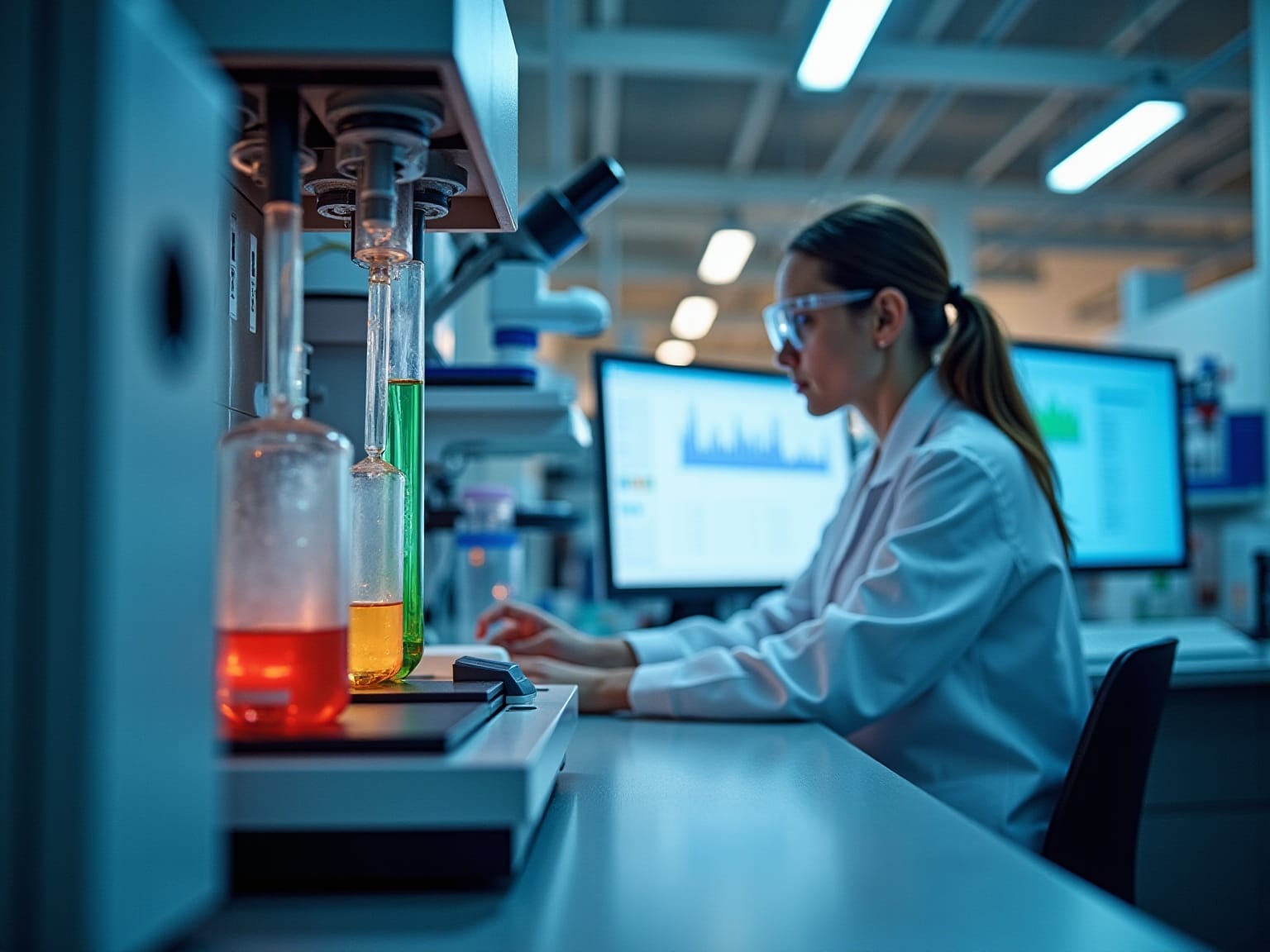 5 Steps for Effective Amino Acid Analysis in Pharmaceutical Labs