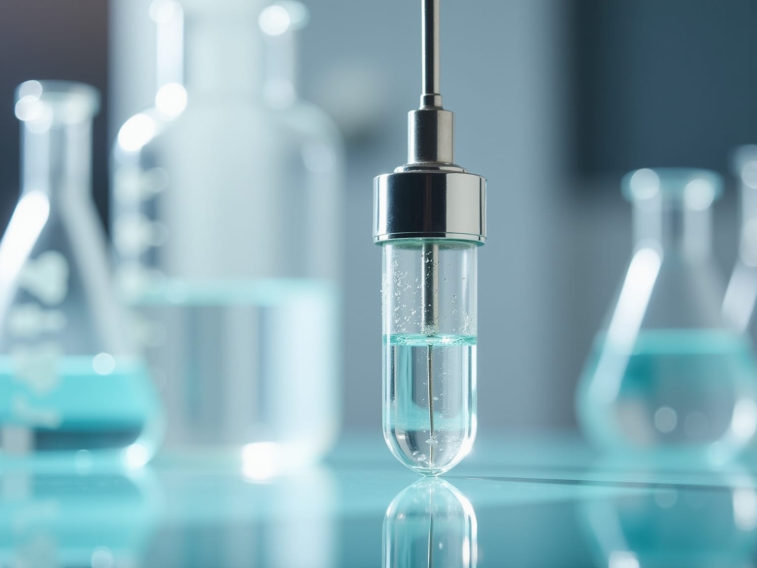 7 Key Benefits of Silver Silver Chloride Electrode in Labs