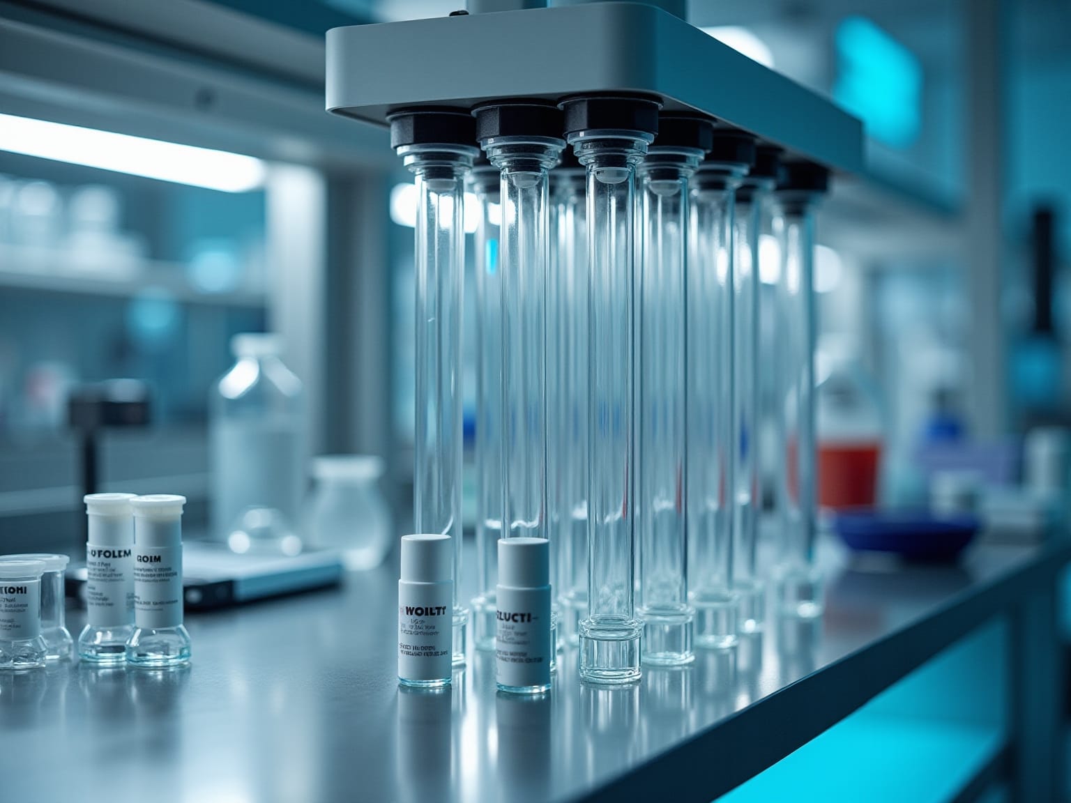 Column Filtration: Key Practices for Pharmaceutical Labs