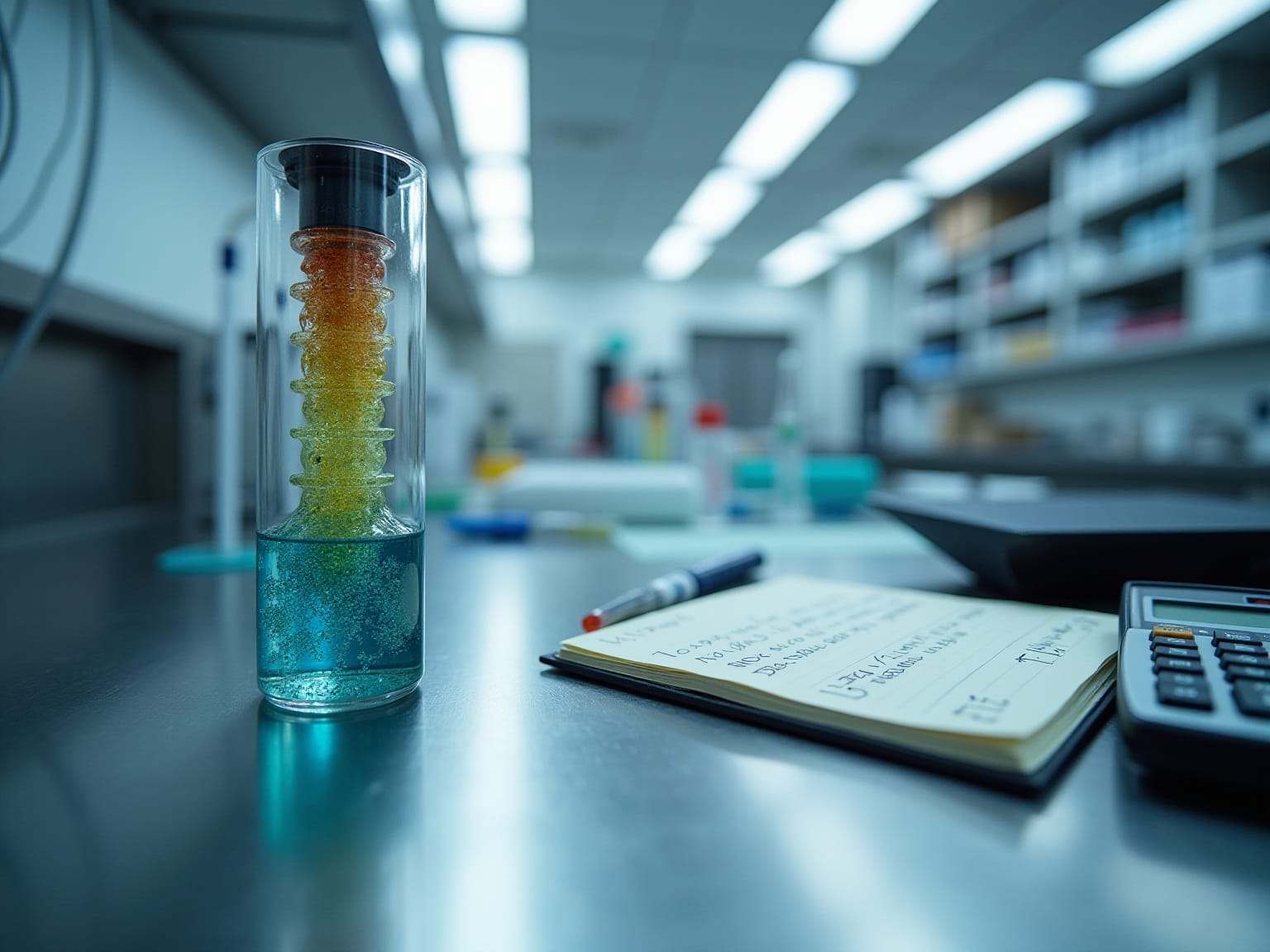 Master Column Volume HPLC Calculator with Step-by-Step Guidance