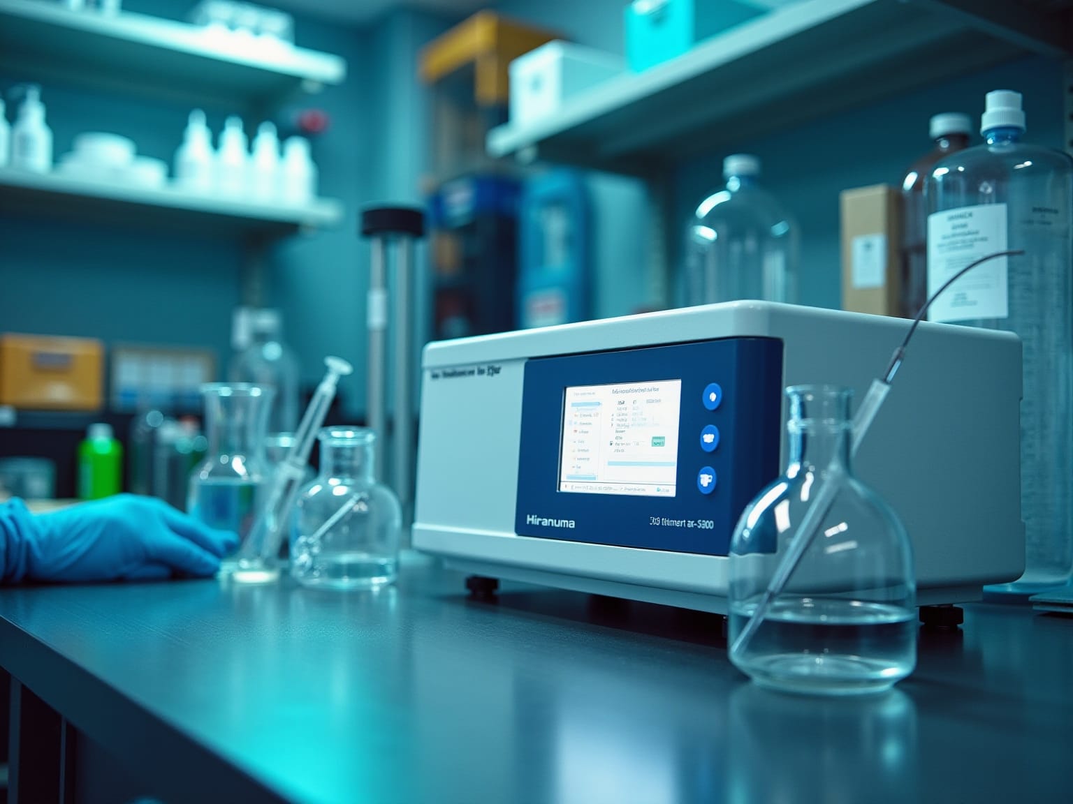 Master Karl Fischer Titrator: Step-by-Step Procedure and Tips