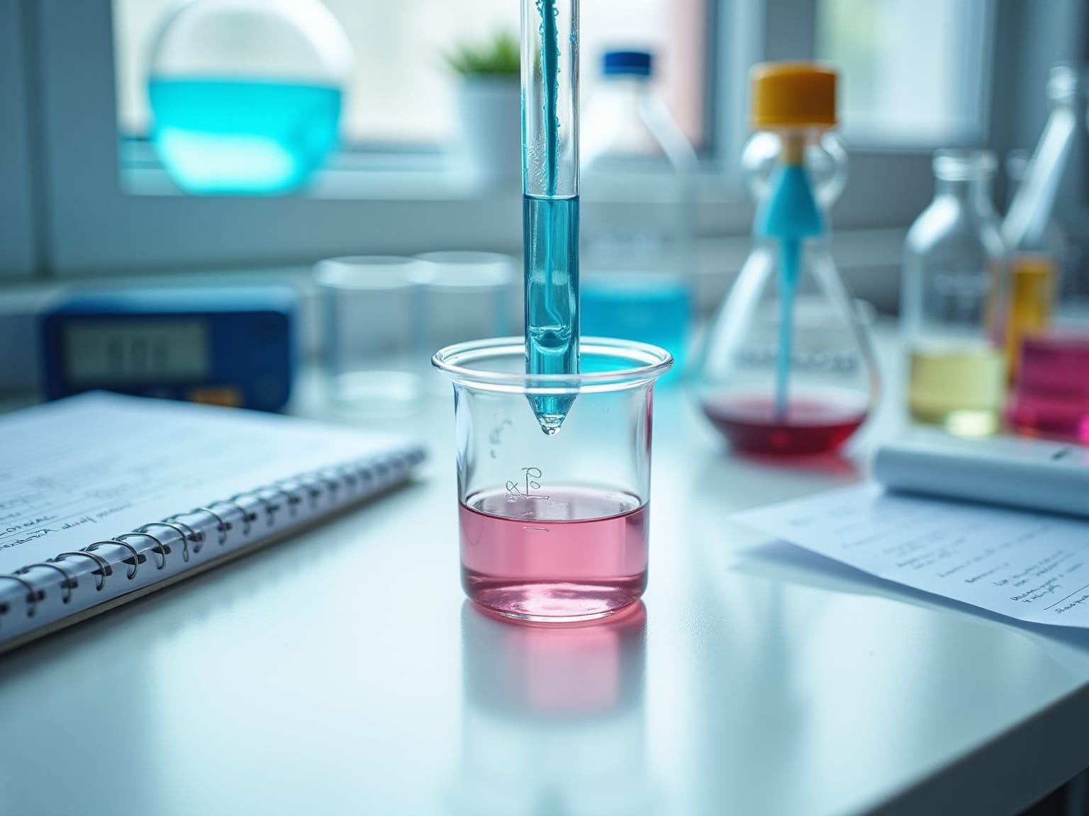 Mastering Endpoint Chemistry: Techniques and Common Errors