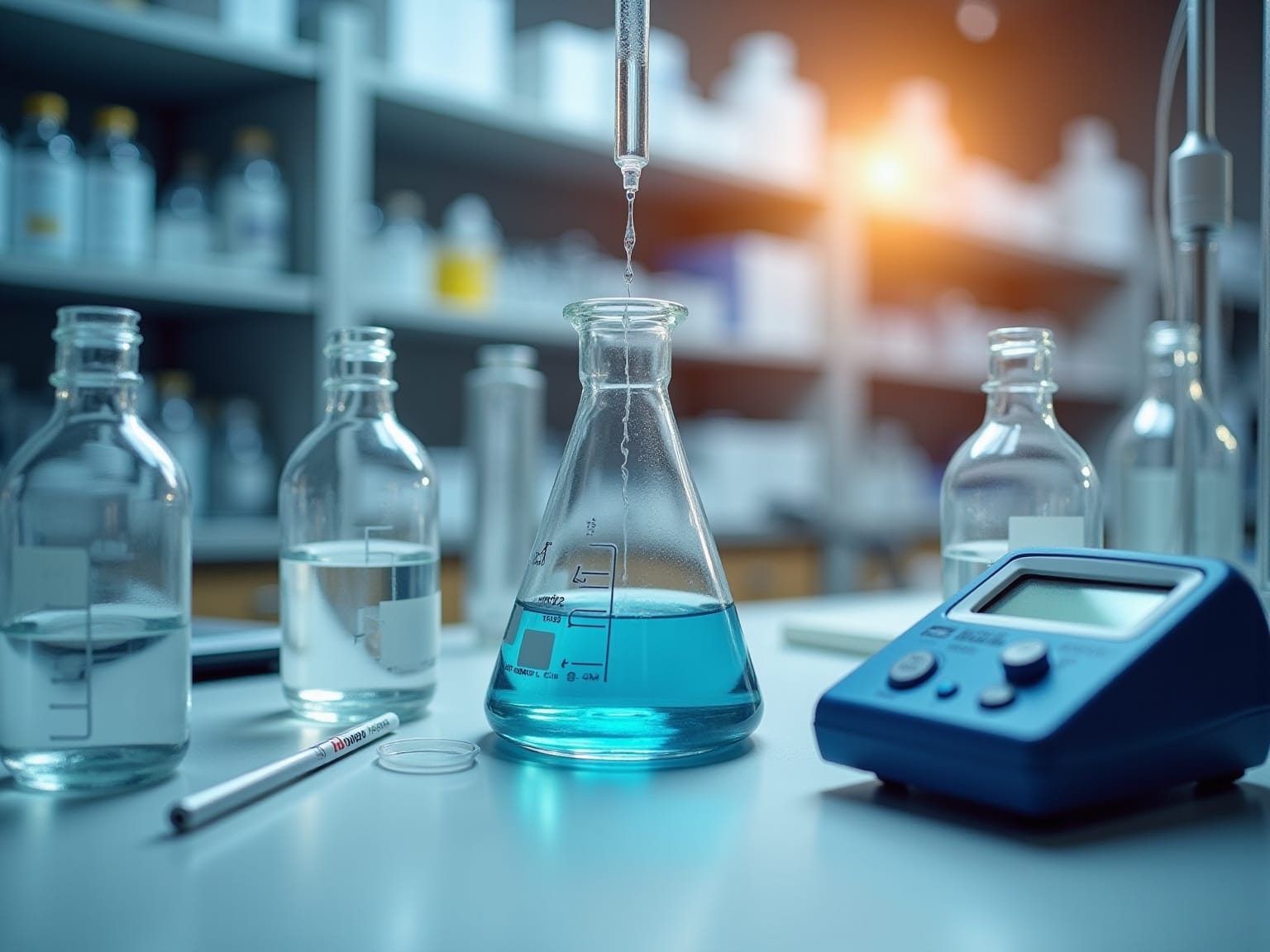 Measuring Titratable Acidity: Essential Steps for Lab Managers