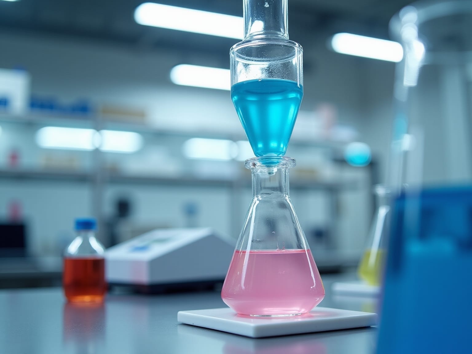 Perfect Titration: Step-by-Step Guide for Pharmaceutical Labs
