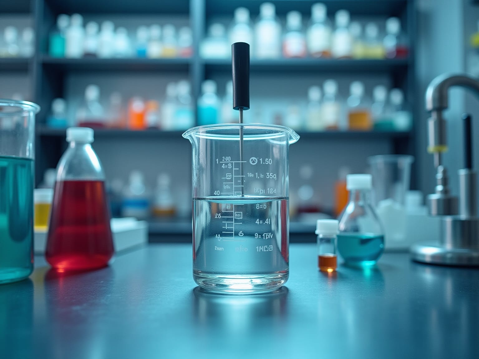 Understanding the pH of Peroxide and Its Laboratory Significance