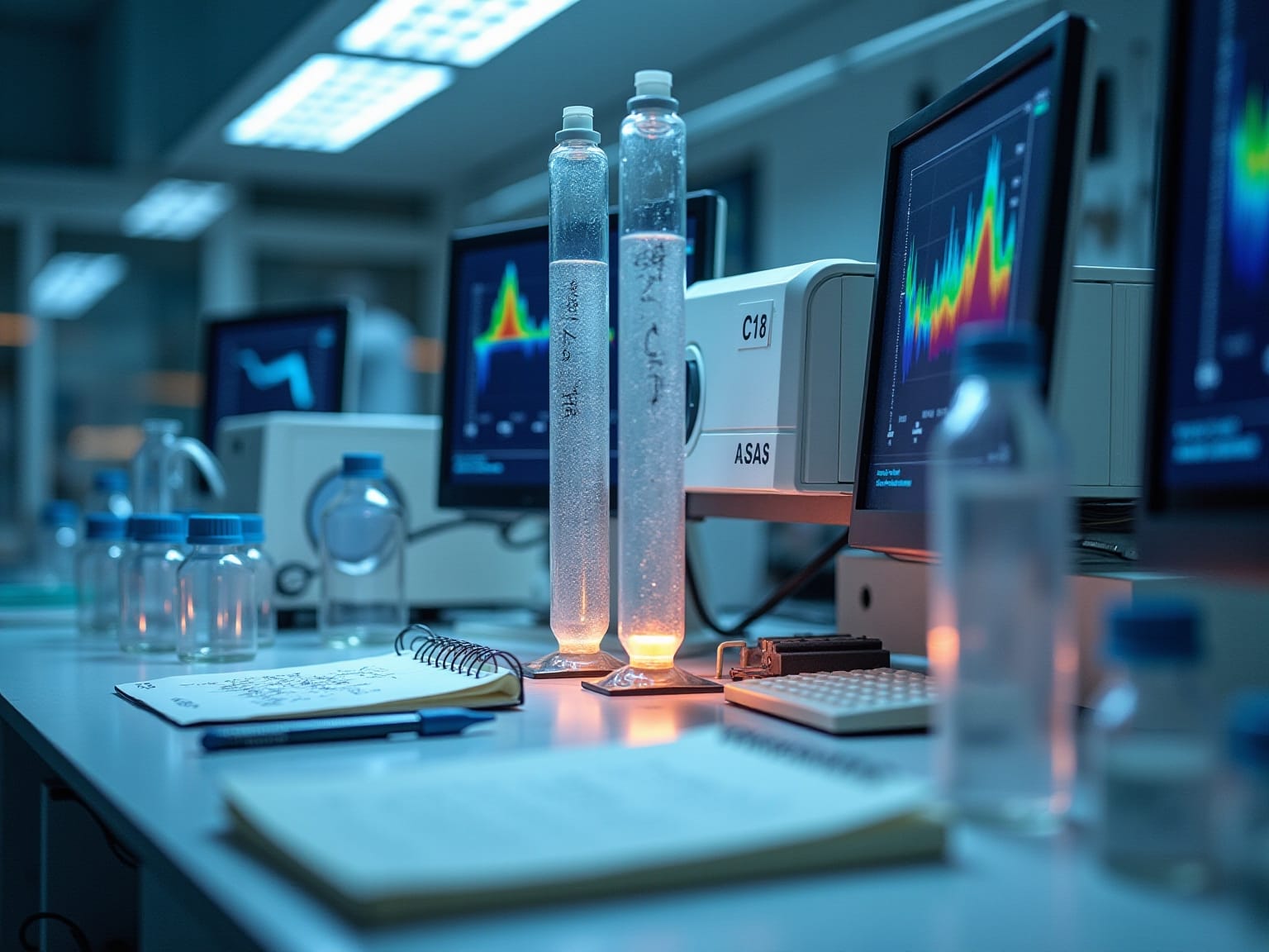 Why C18 Column HPLC is Essential for Pharmaceutical Lab Efficiency