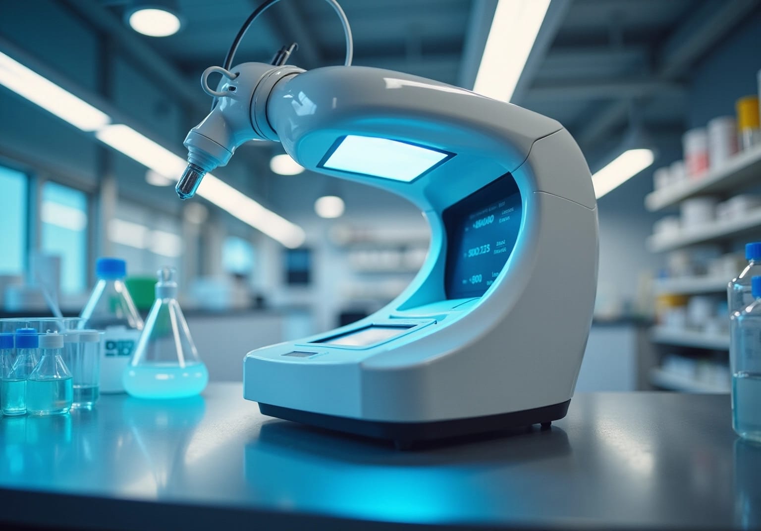 10 Benefits of Automated Pipette for Pharmaceutical Labs