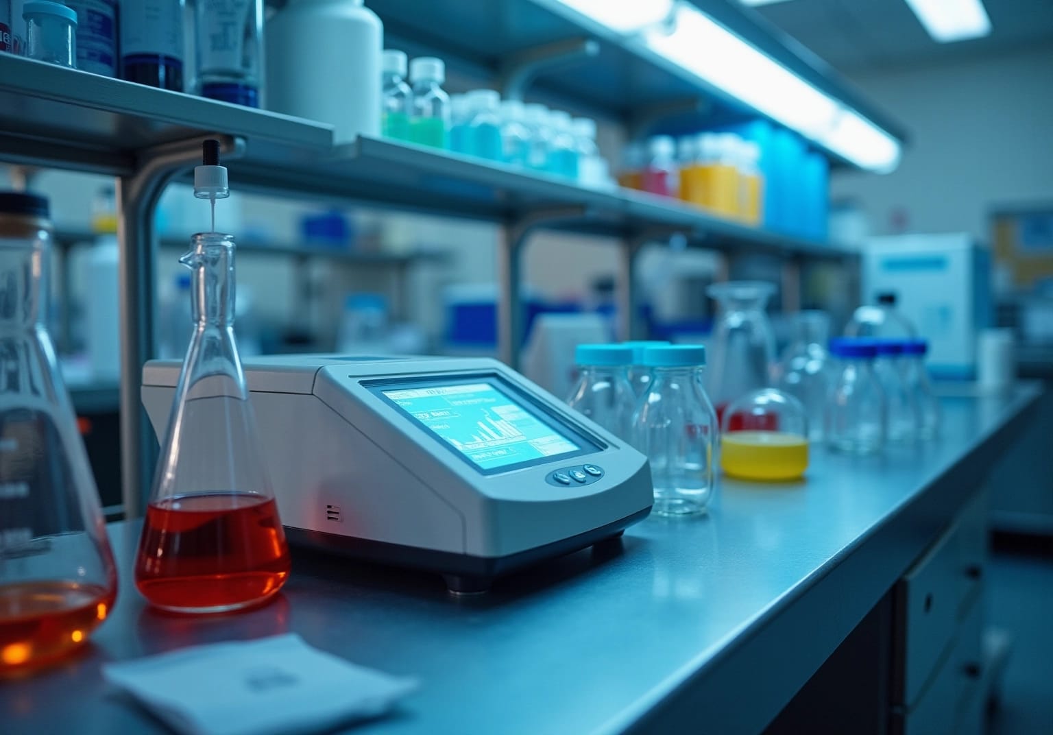 4 Essential Titrators for Optimizing Pharmaceutical Lab Efficiency