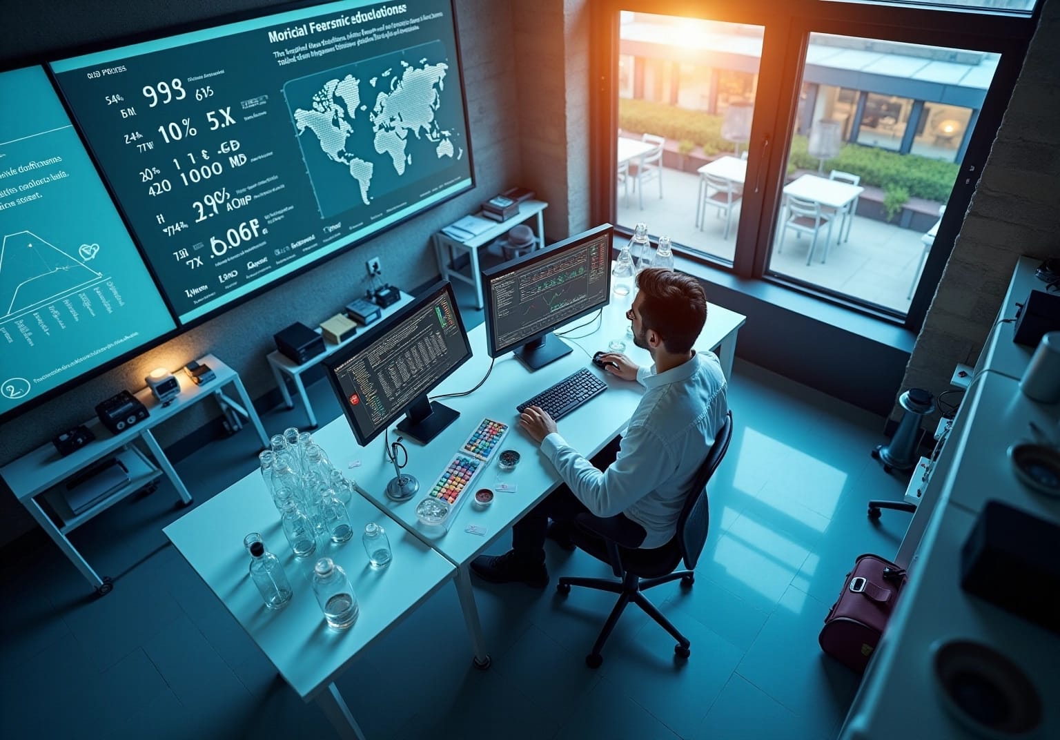 4 Steps to Choose the Right Lab Data Management System