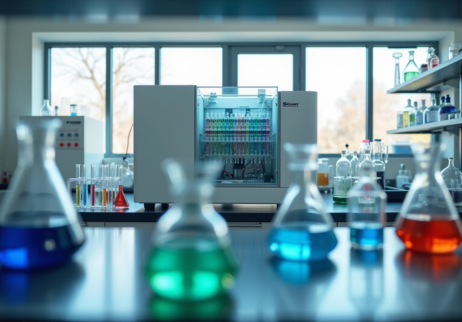 Master Chromatography Systems: Key Steps for Effective Implementation