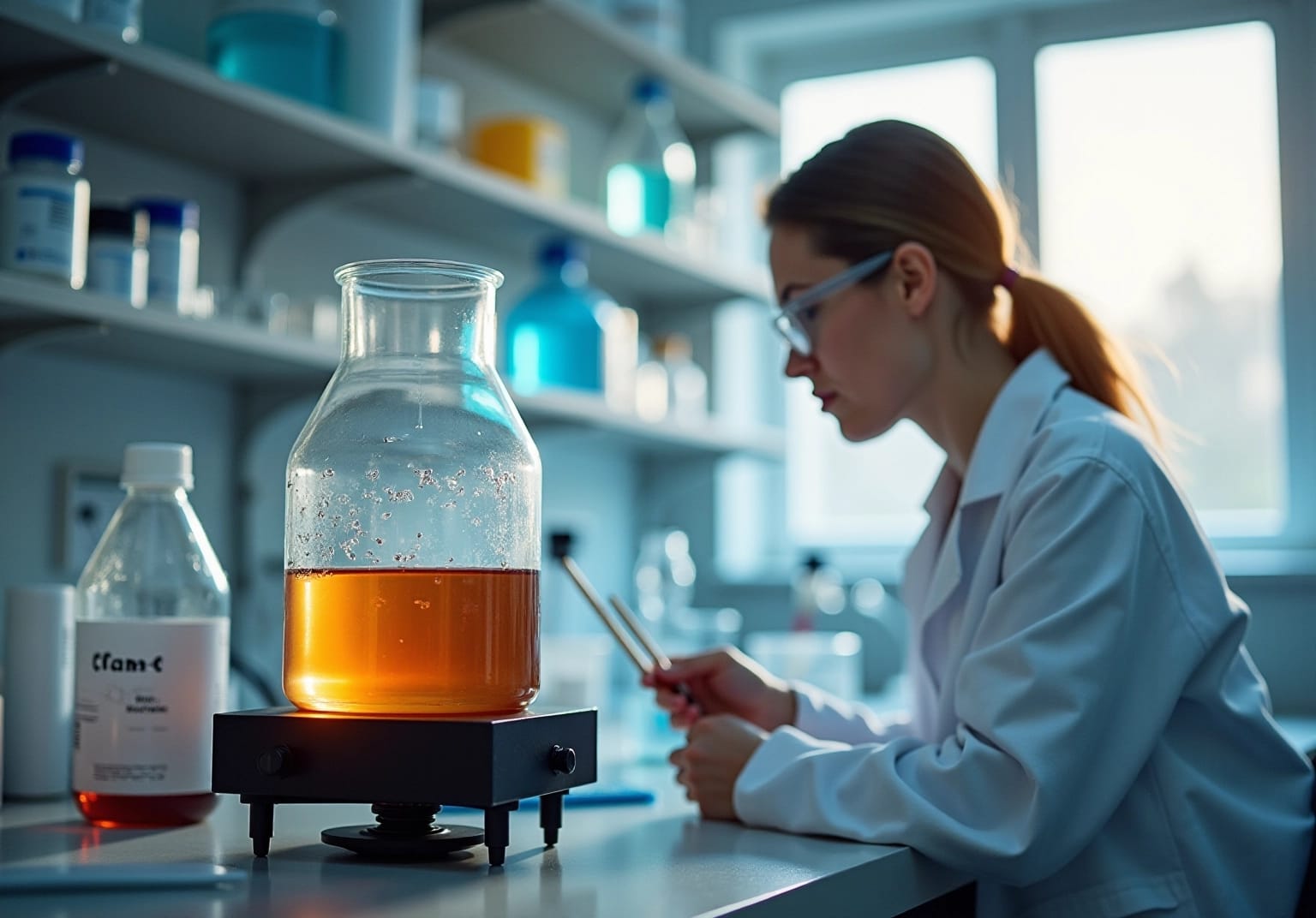 Master Copper 1 Iodide for Effective Organic Synthesis