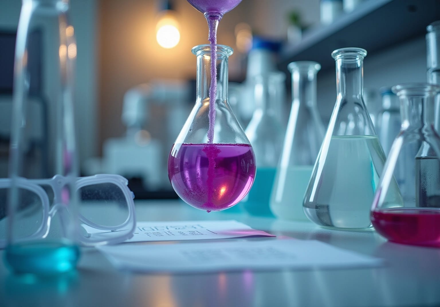 Master Redox Titration Lab: Essential Steps and Troubleshooting