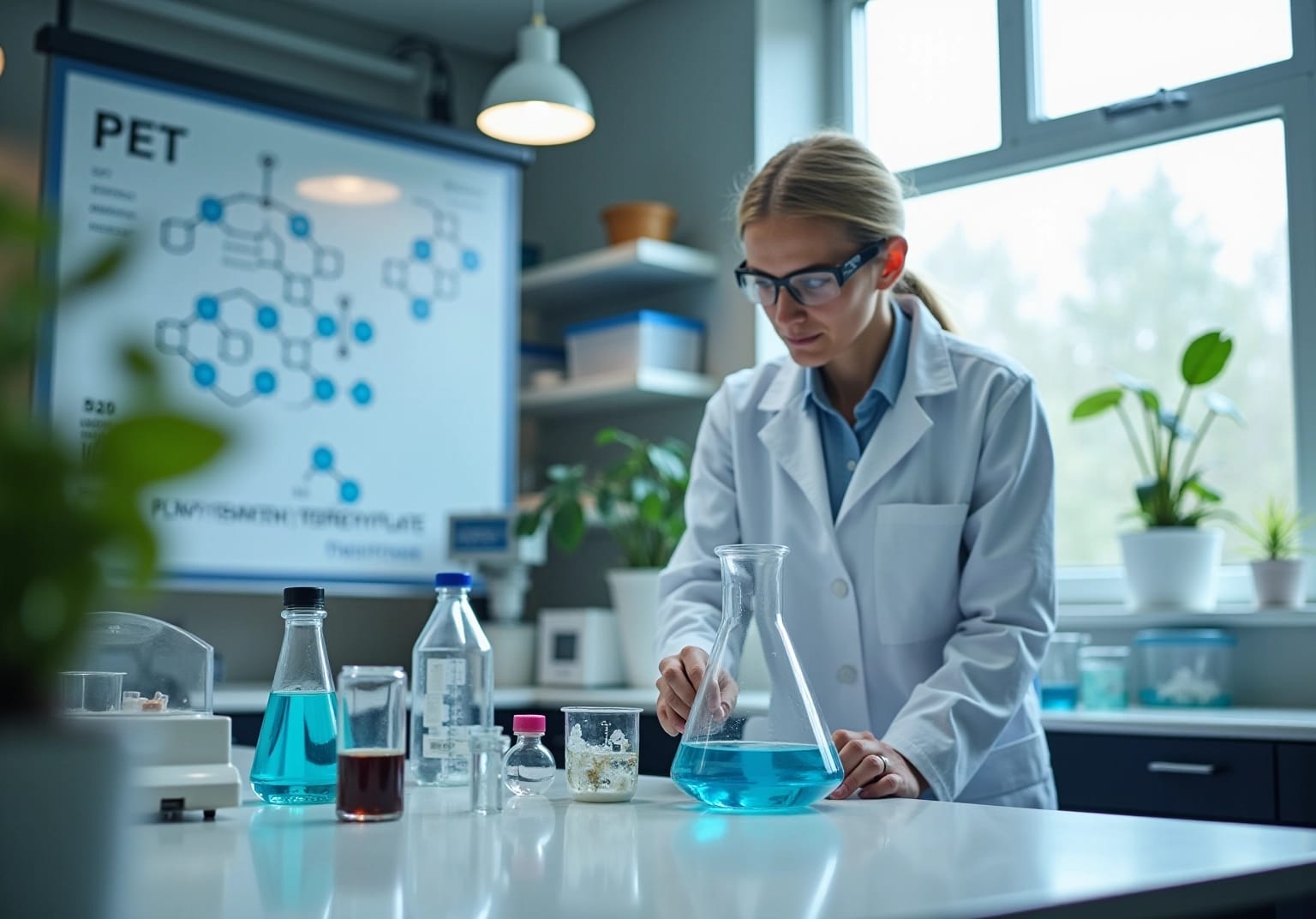 Understanding PET Chemical Structure: Key Insights and Applications