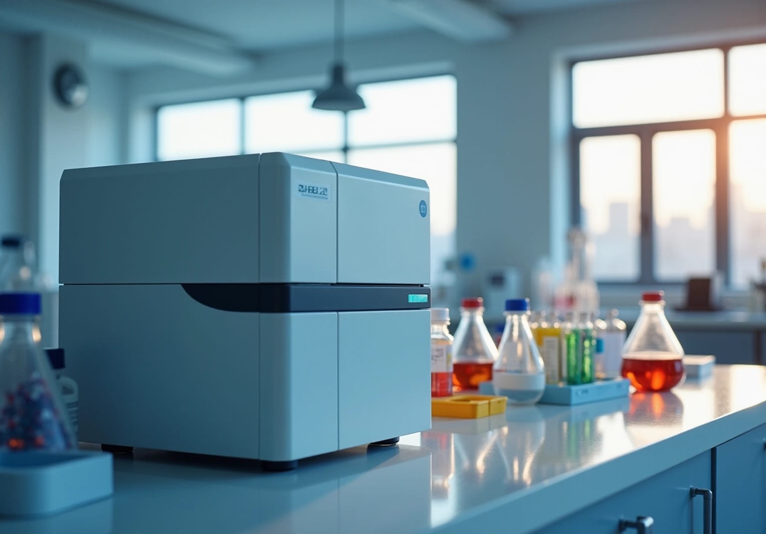 8 HPLC Uses in Pharmaceutical Development and Quality Control