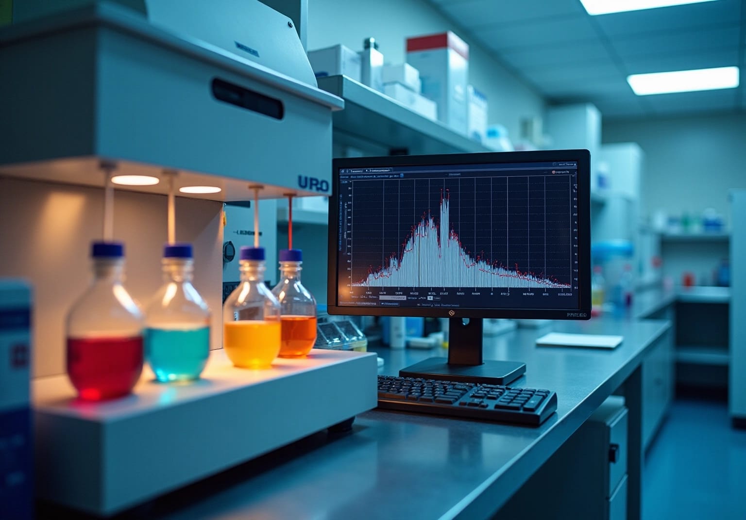 Understand Peak Tailing HPLC: Causes, Factors, and Solutions