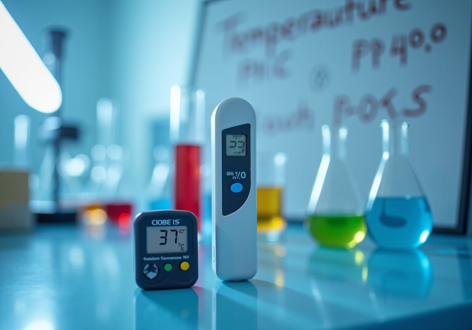 Master Temperature and pH for Accurate Lab Measurements