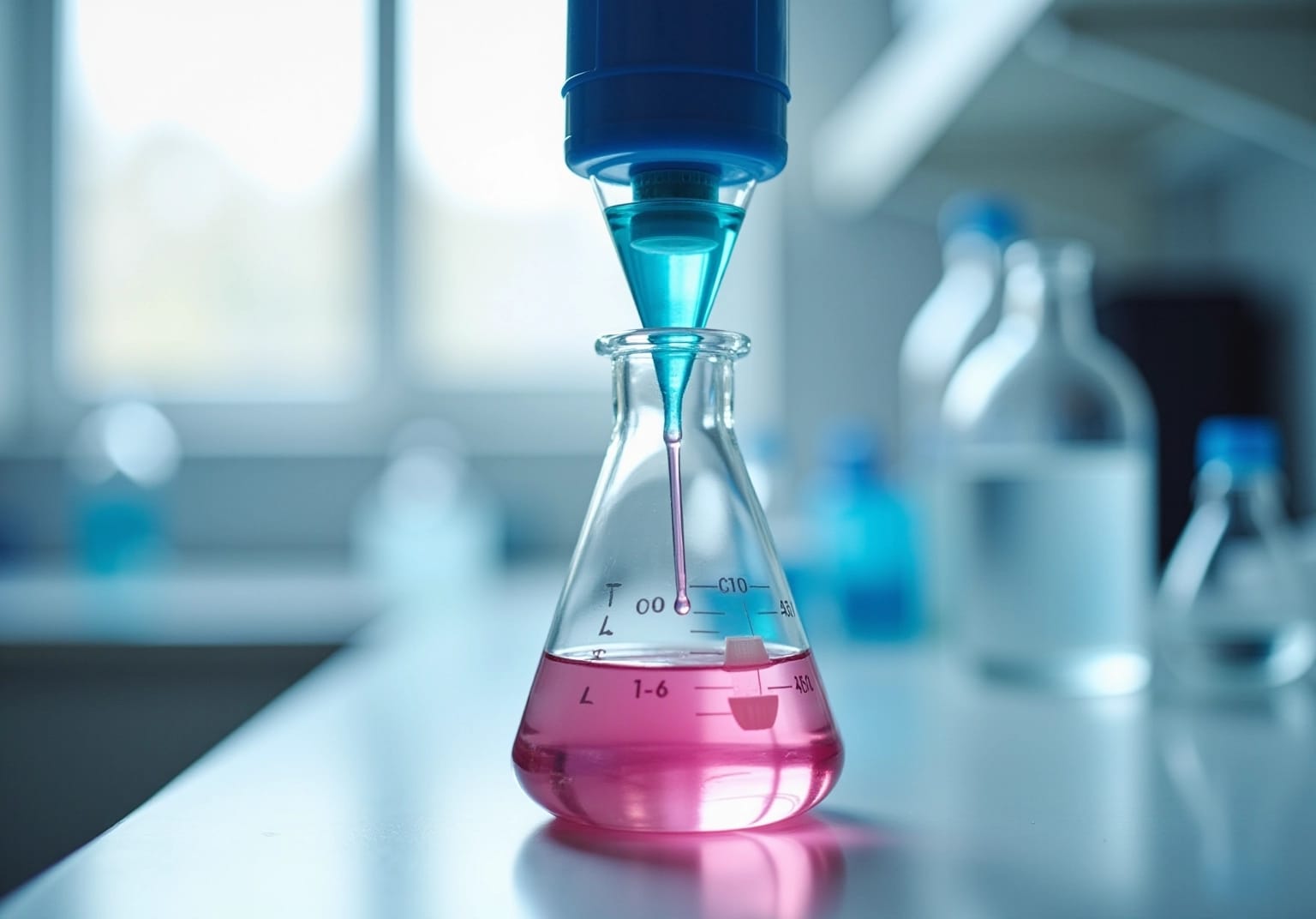 Master the Analyte in Titration: Essential Steps for Success