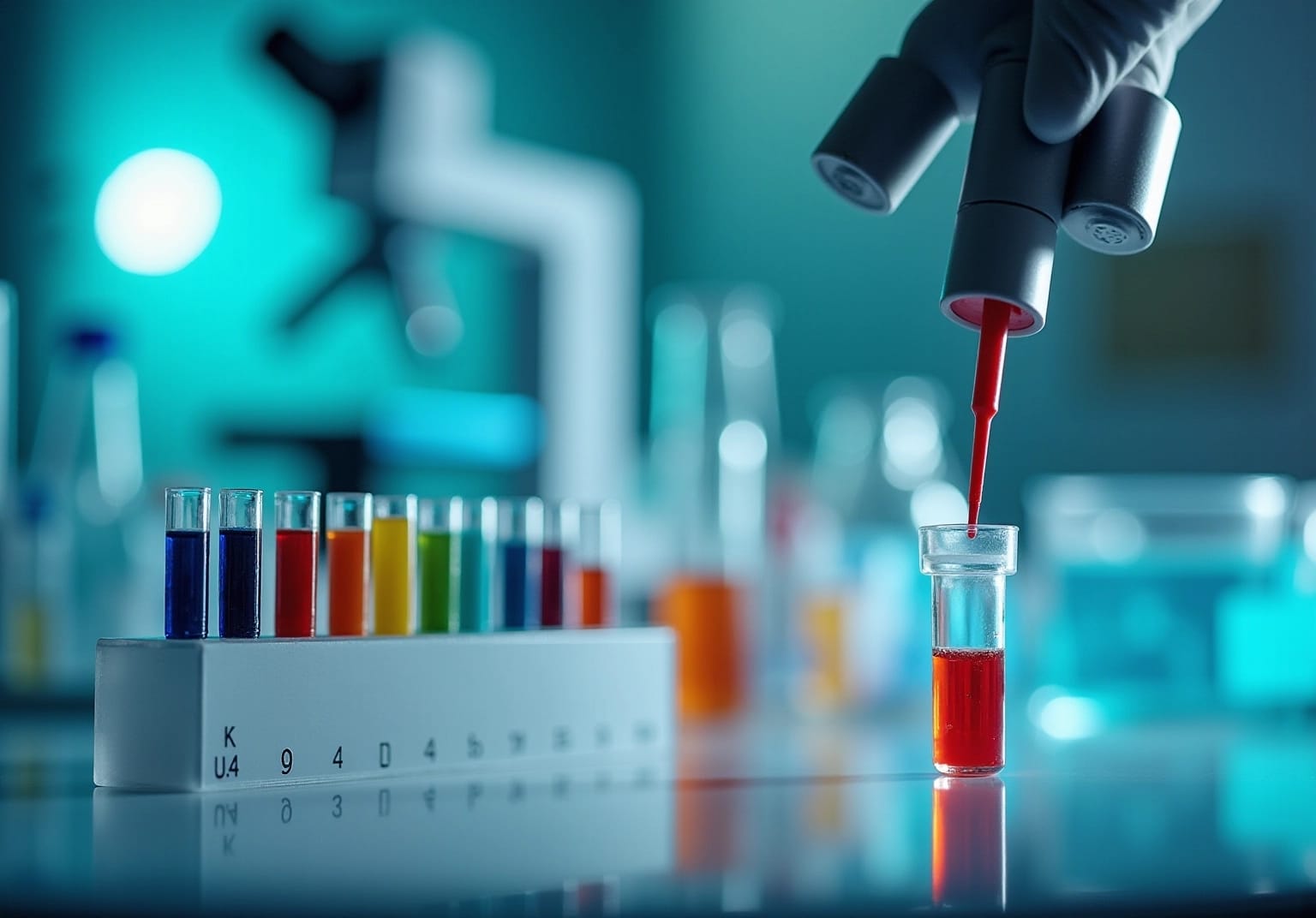Master Pipette Tip Sizes for Accurate Laboratory Results