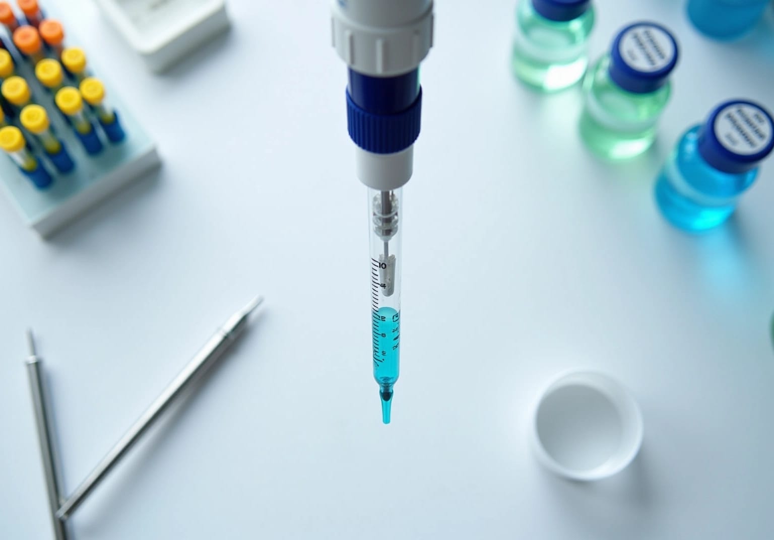 4 Steps to Master the 2 ml Pipette for Accurate Lab Results