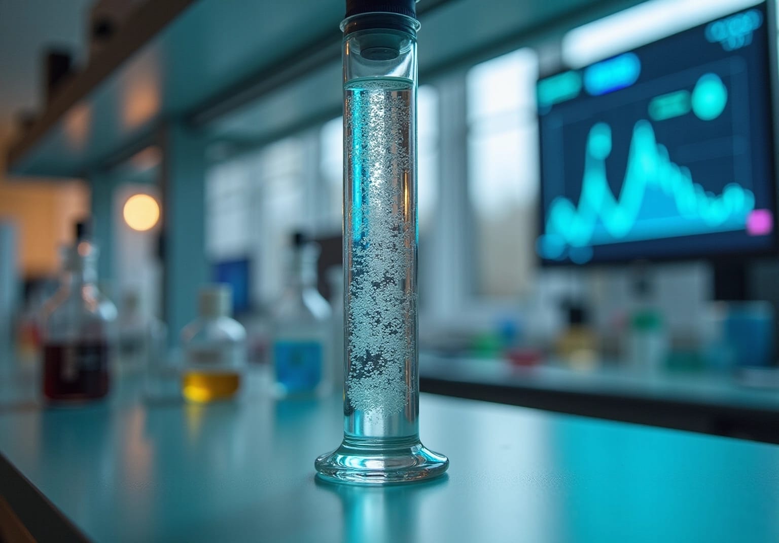 Master HPLC SEC: Principles, Setup, and Applications Explained