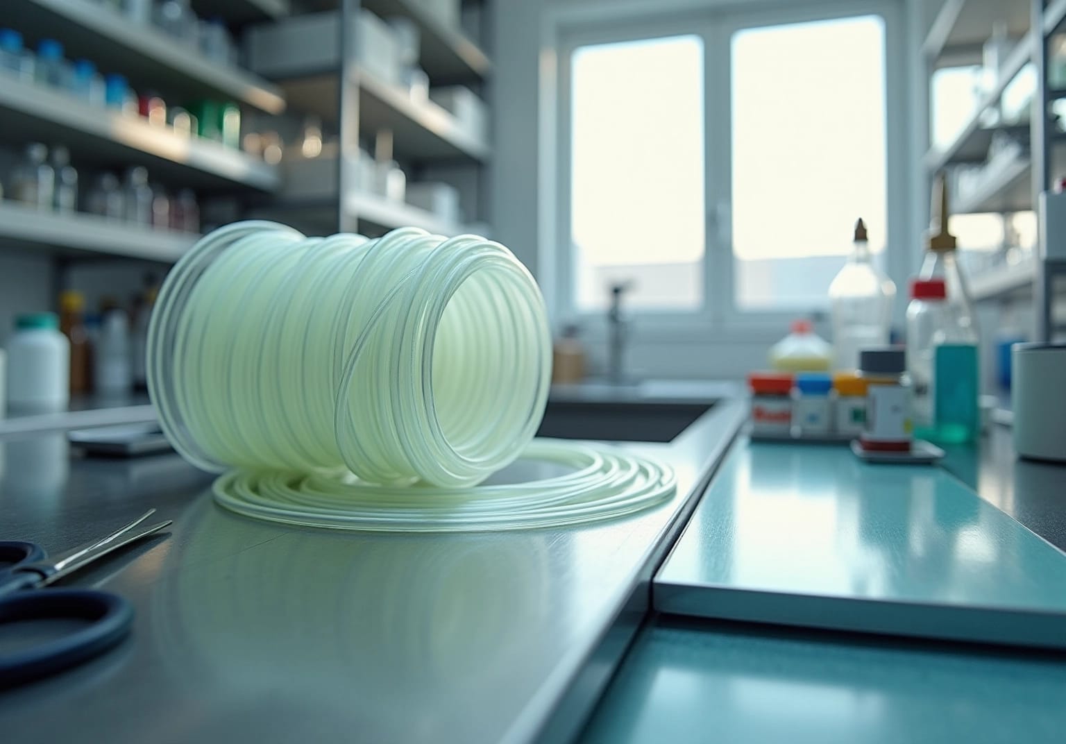 What is PEEK and PEEK Tubing? Key Properties and Applications