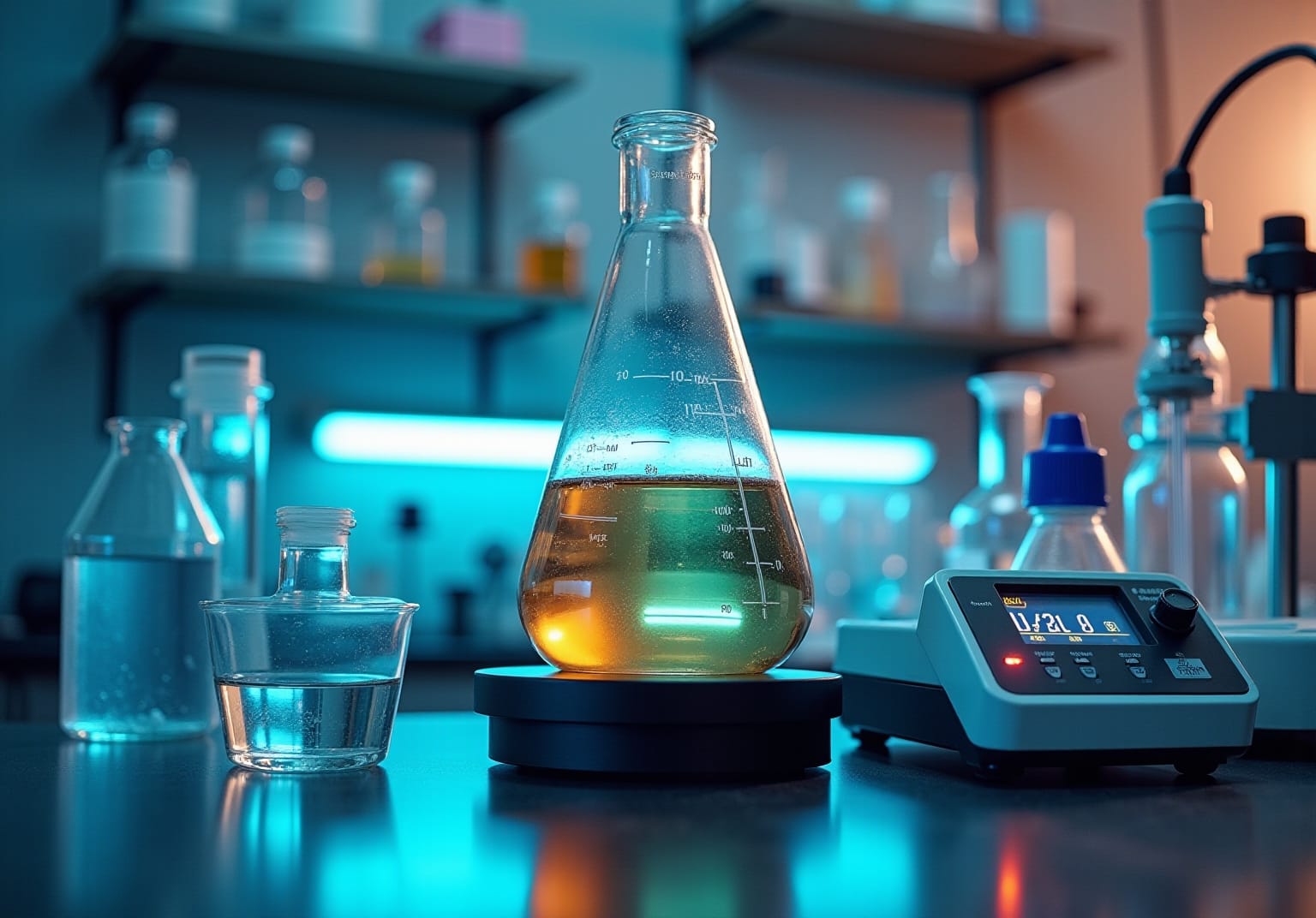 Master H3PO4 Titration: Step-by-Step Guide for Lab Managers