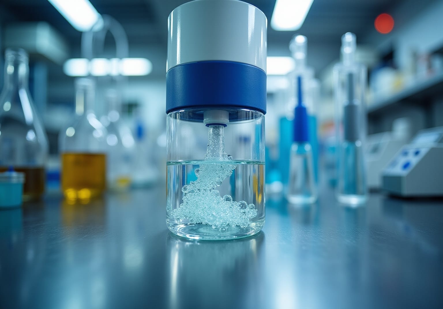 Optimize Your Lab: Best Practices for Using Debubblers