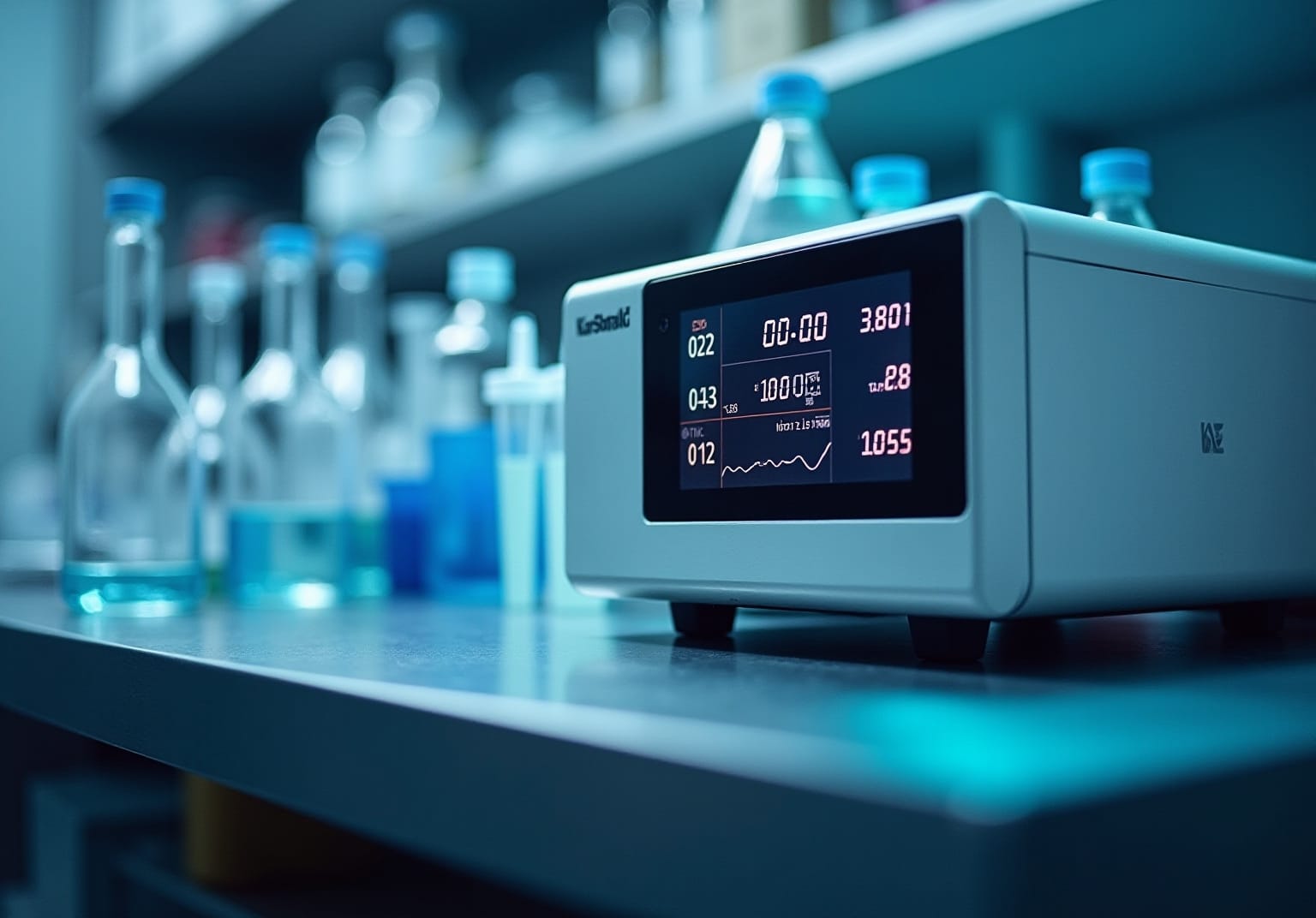 10 Benefits of Auto Titration for Pharmaceutical Labs