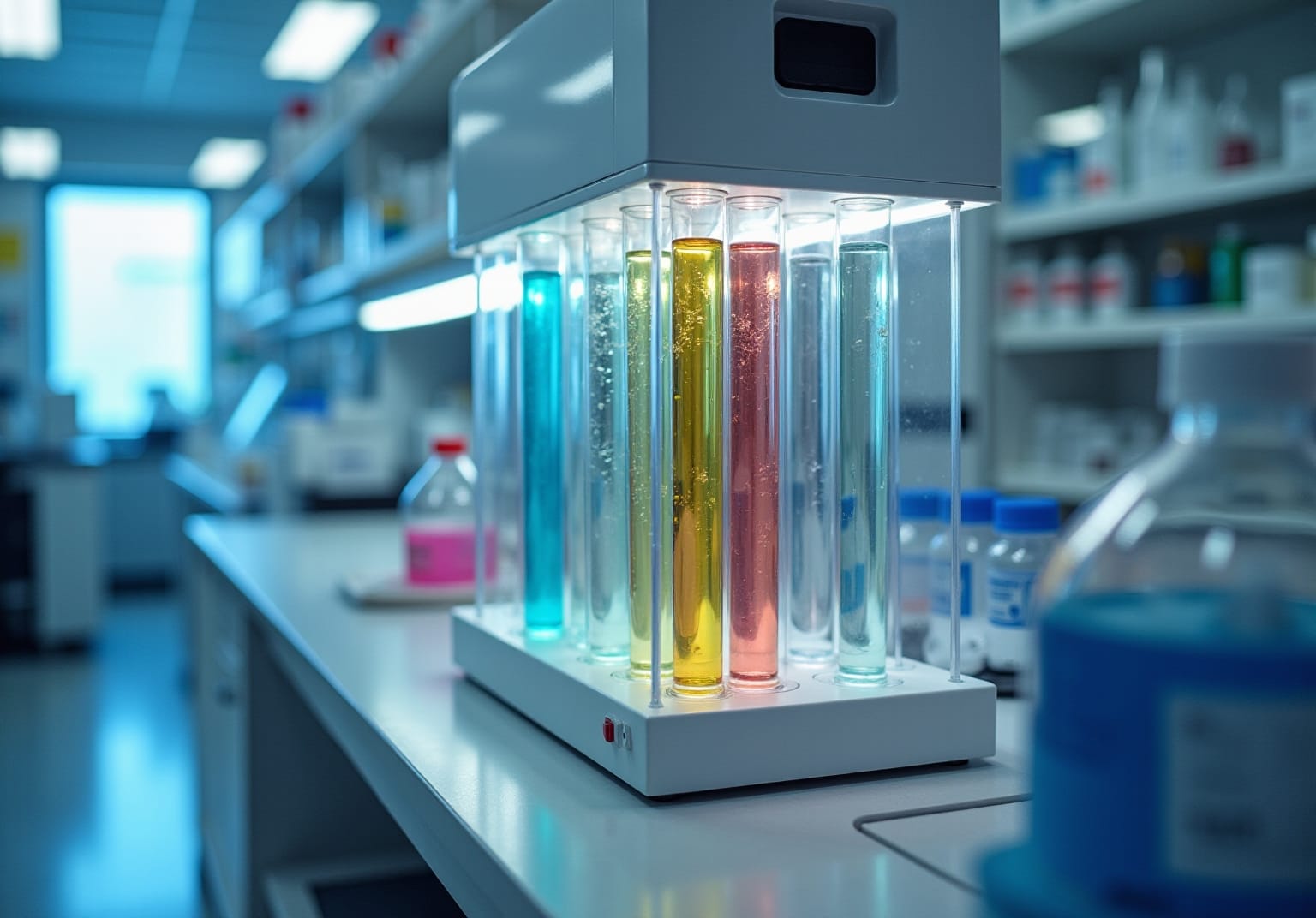 Master HPLC for Proteins: Optimize Methods and Columns