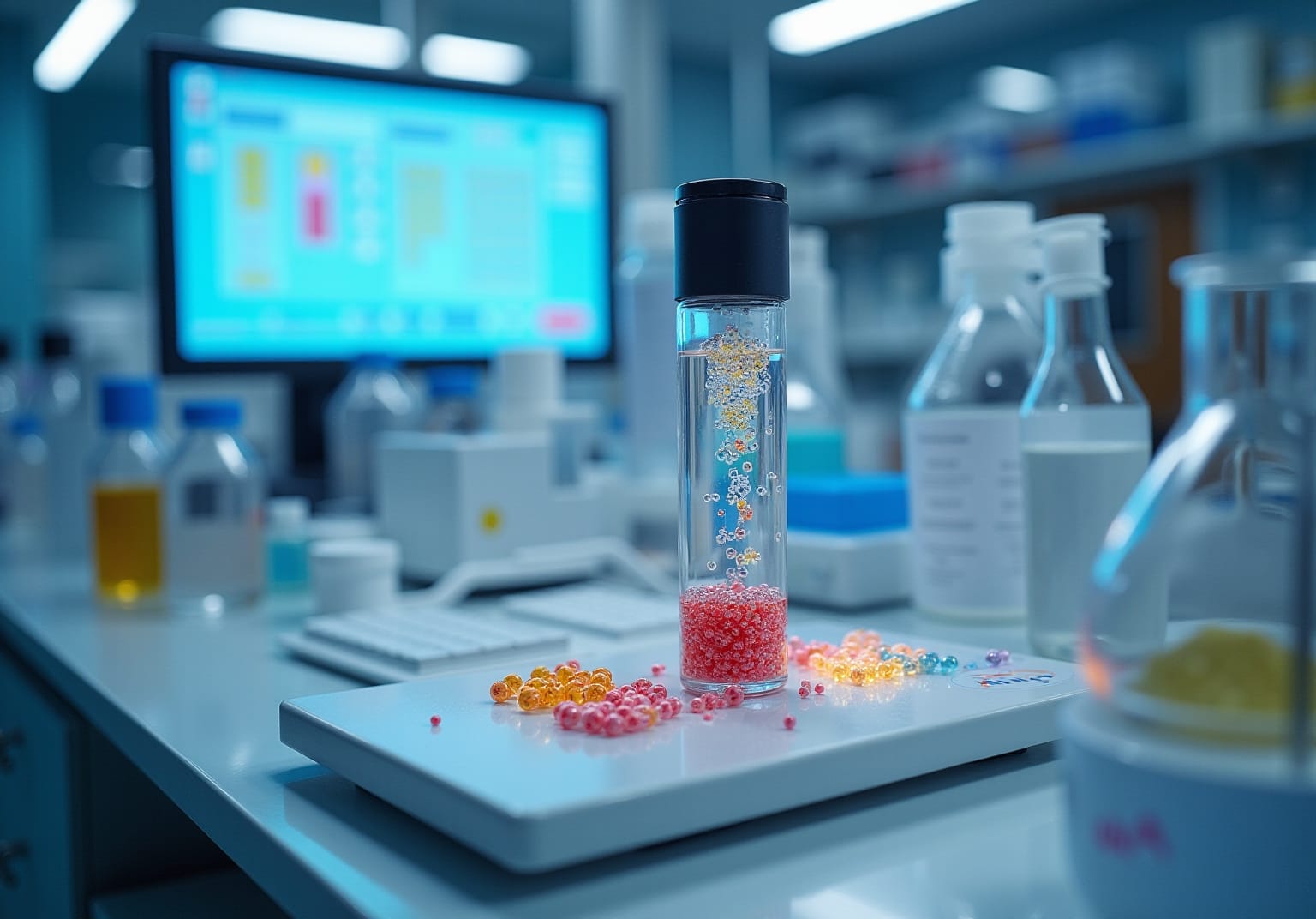 Choose the Right GPC Column: A Step-by-Step Guide