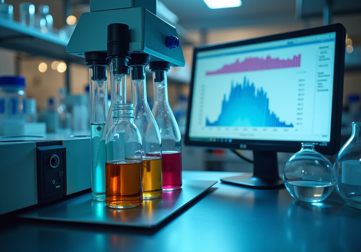 Master Chromatography Graphs: Techniques for Accurate Analysis