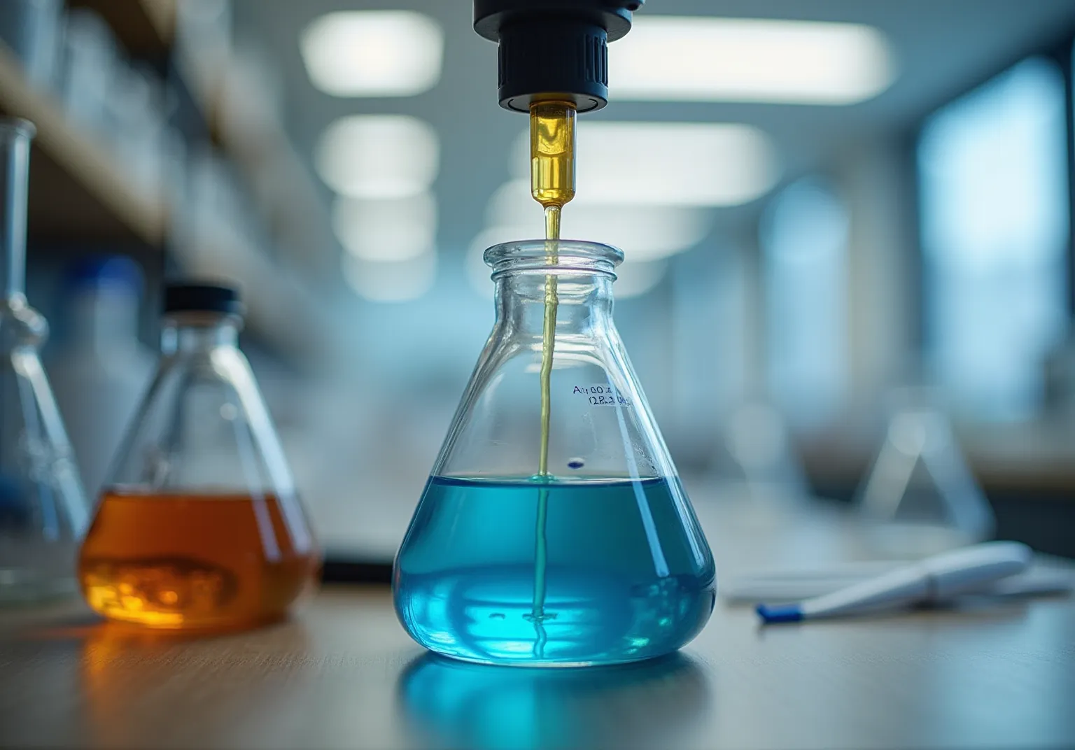 What is a Titration Vessel? Importance and Key Characteristics