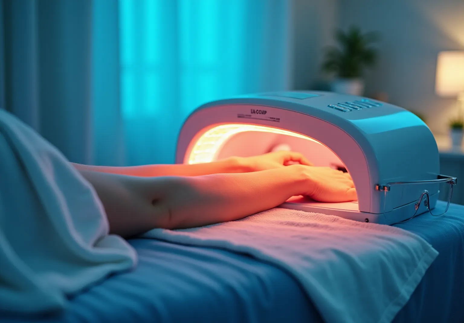 Understanding the Difference Between Infrared and Near-Infrared Light