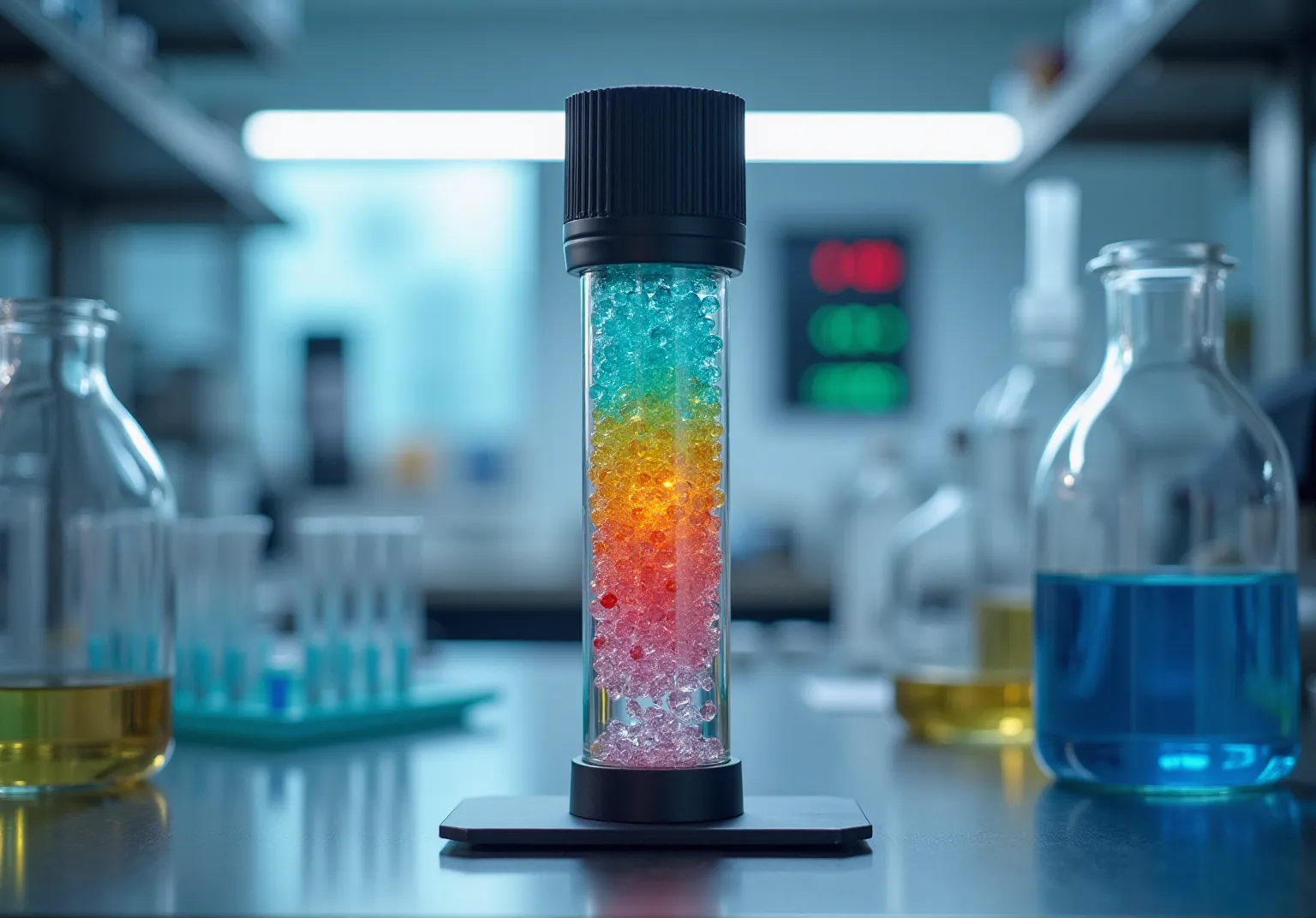 10 Essential Anion Columns for Pharmaceutical Lab Managers