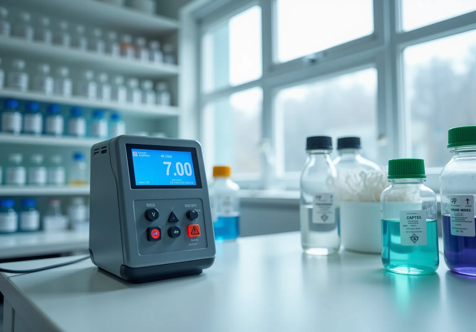 Master Your Laboratory pH Meter: Calibration and Best Practices